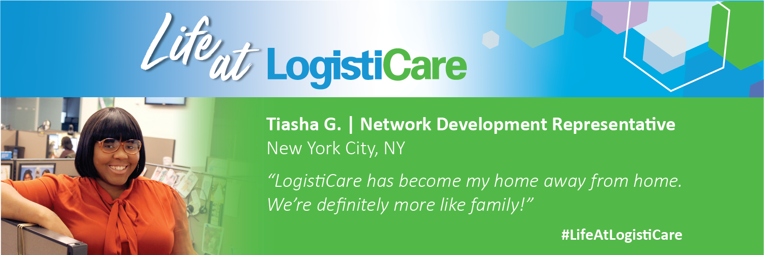 LogistiCare Makes 2018 Mega Monster 100