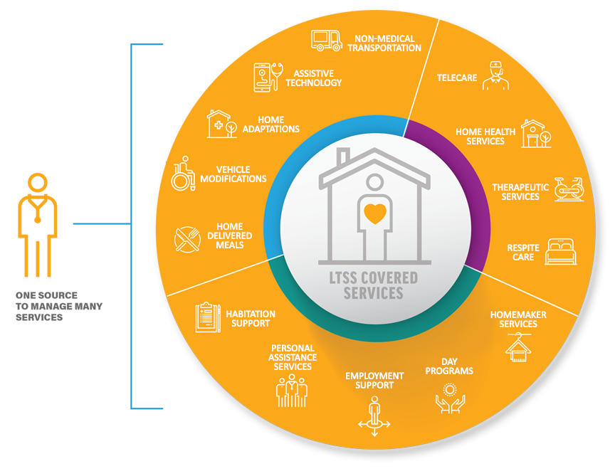Integrated Health Services | LogistiCare Solutions