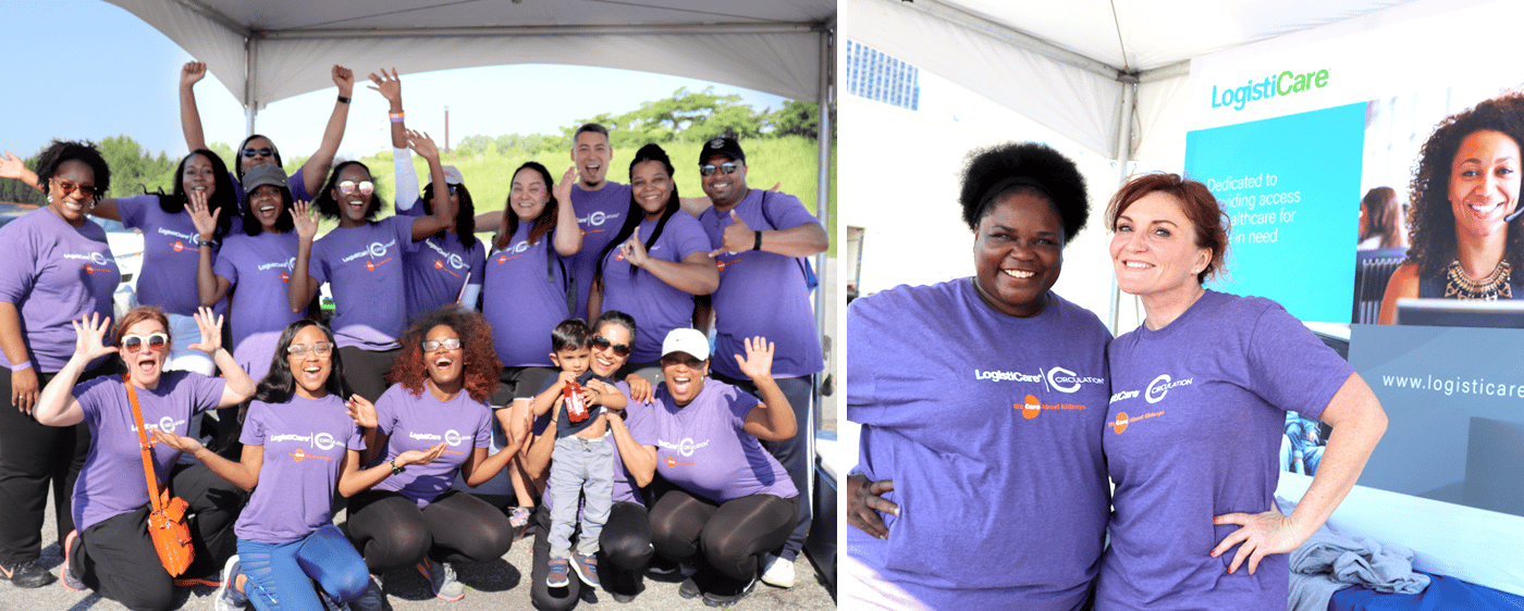 LogistiCare And National Kidney Foundation Partner To Conquer Kidney ...